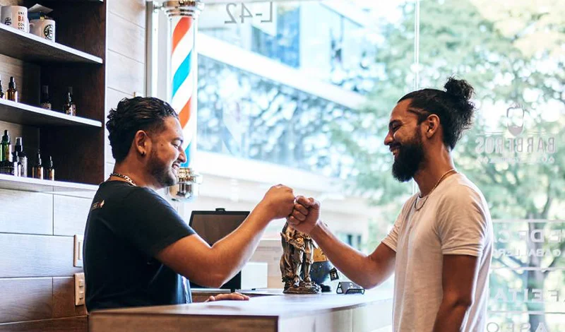 NS POS - Barberos [Caso de éxito]: Cómo llevar el control de un negocio ...